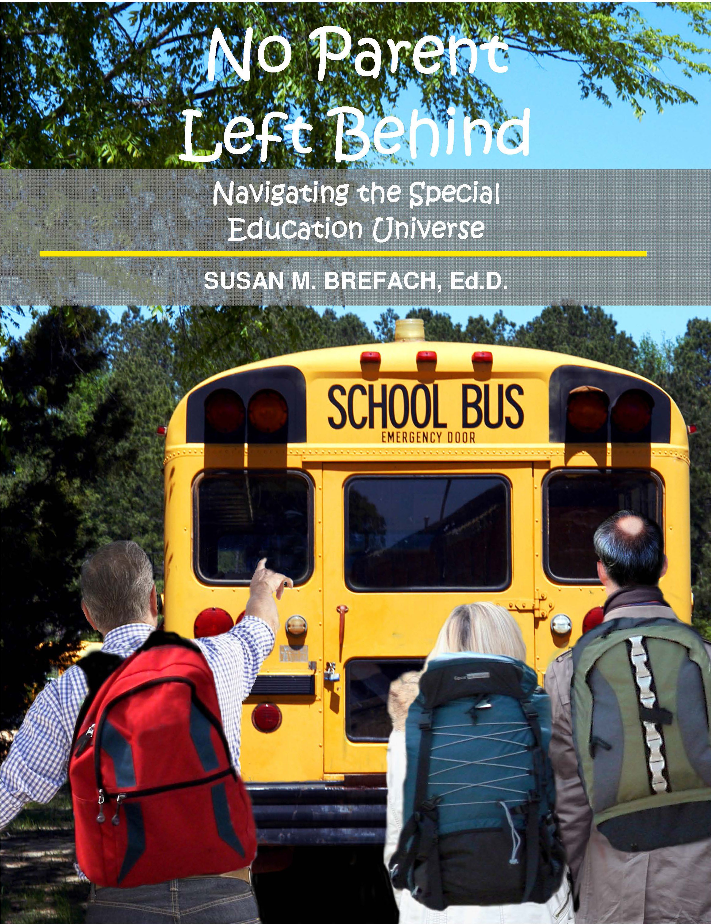 No Parent Left Behind - Making School Work For Your ChildMaking School ...